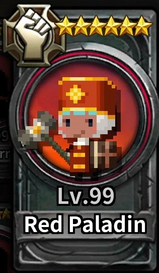 Red Paladin | Triple Fantasy Wiki | Fandom