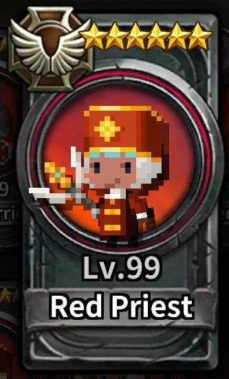 Red Priest | Triple Fantasy Wiki | Fandom