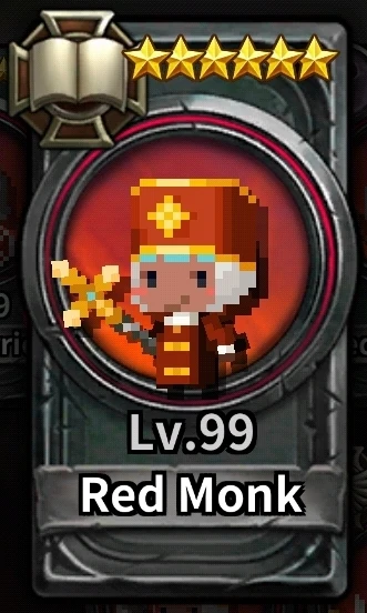 Red Monk | Triple Fantasy Wiki | Fandom