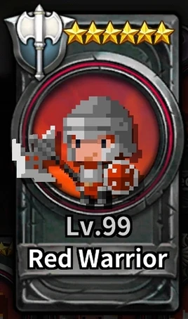 Red Warrior | Triple Fantasy Wiki | Fandom