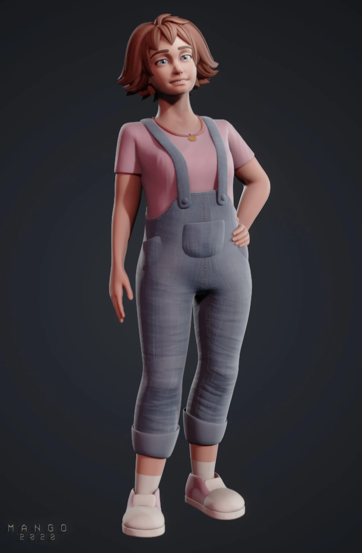 Sarah | Wiki Triple Fazbear | Fandom