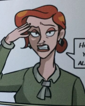 Betty | Wiki Triple Fazbear | Fandom