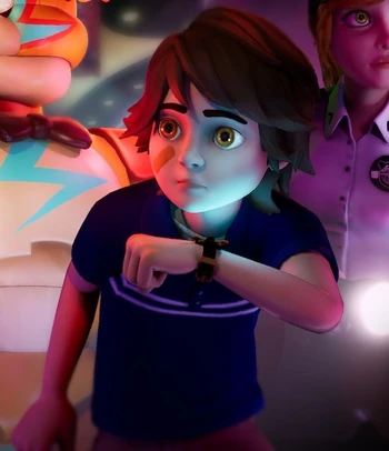 Gregory | Wiki Triple Fazbear | Fandom