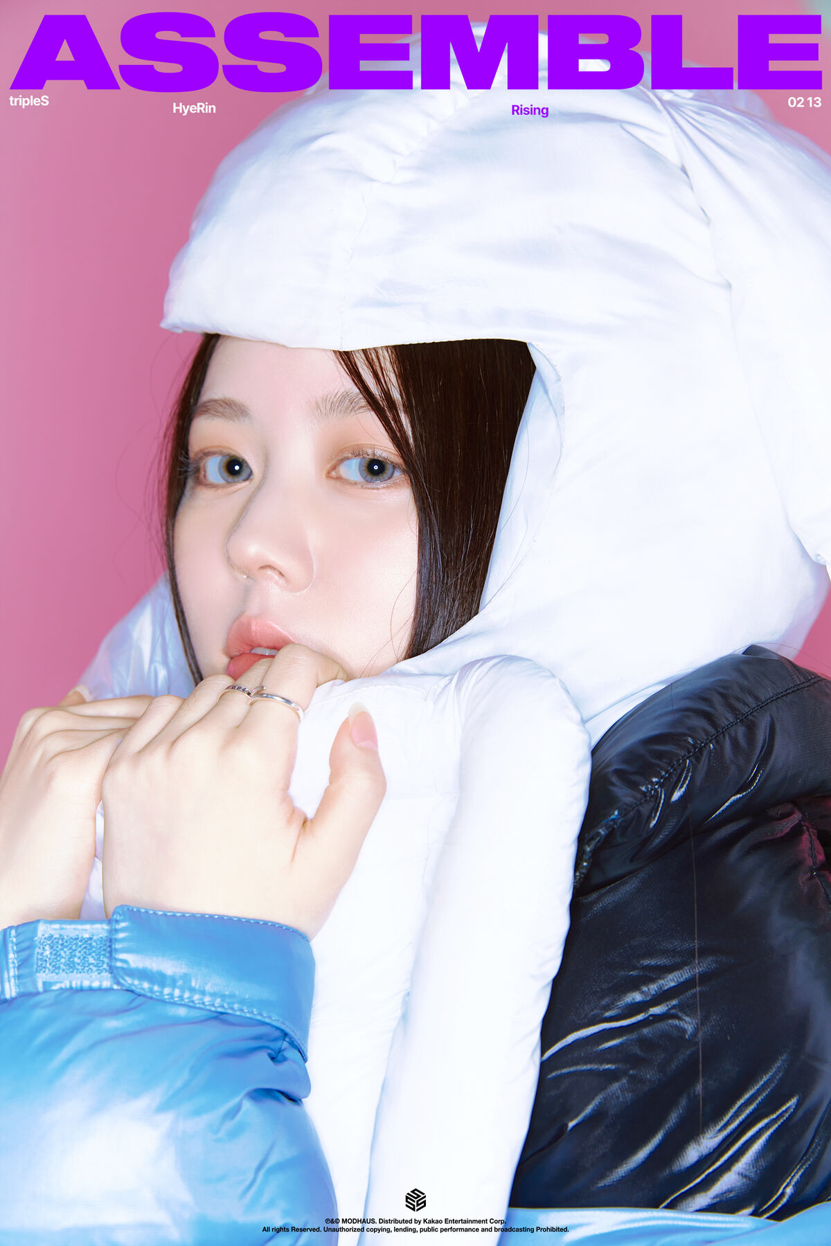 Jeong Hyerin Triples Wiki Fandom