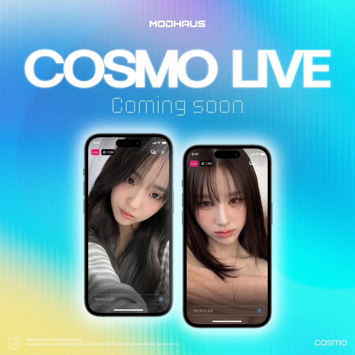Cosmo Live | tripleS Wiki | Fandom