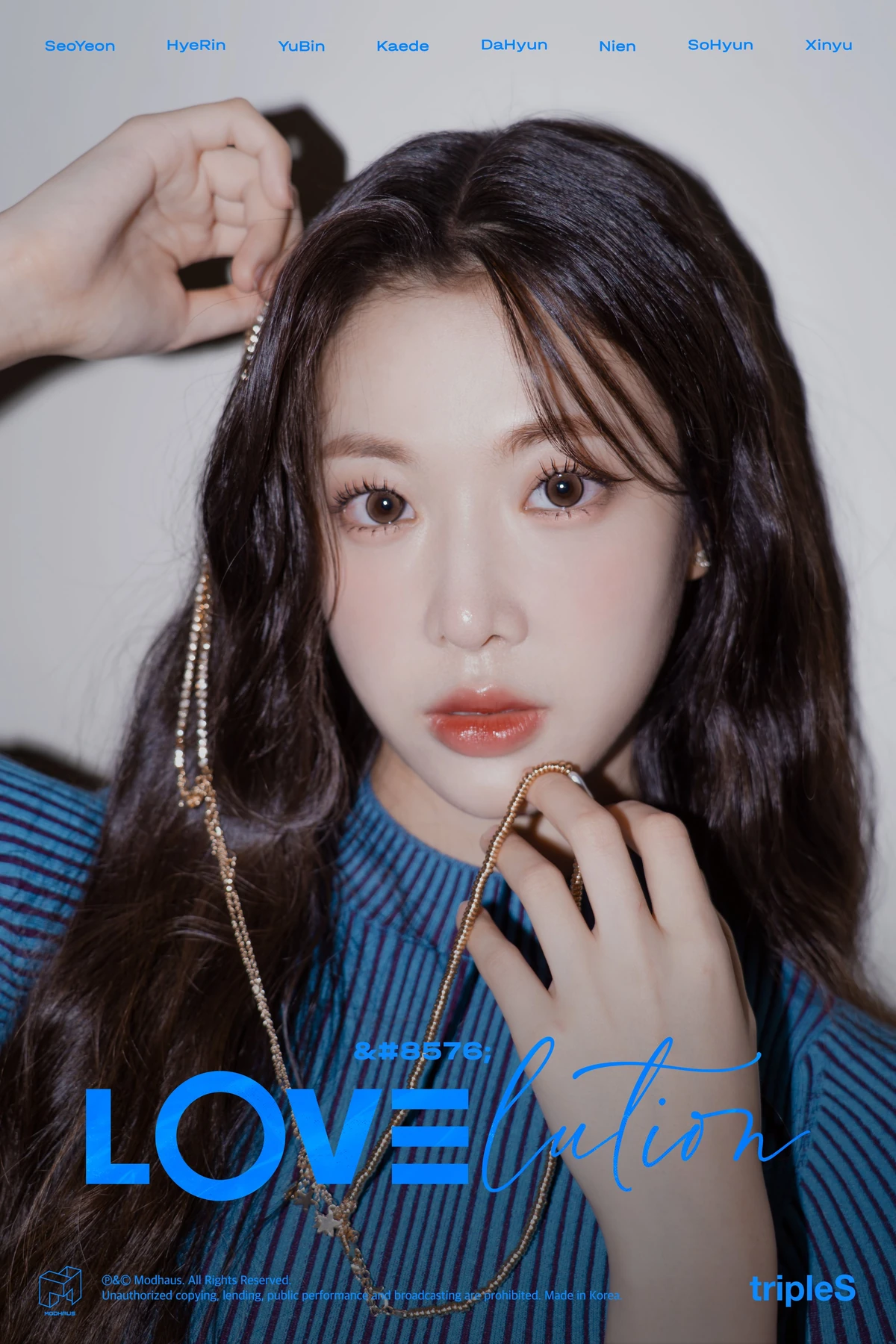 Nien | tripleS Wiki | Fandom