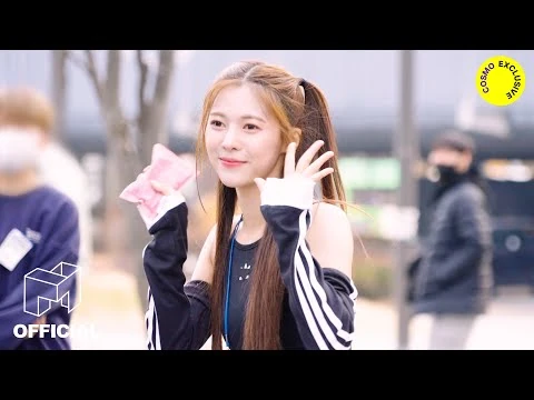 COSMO EXCLUSIVE SIGNAL 10 | tripleS Wiki | Fandom