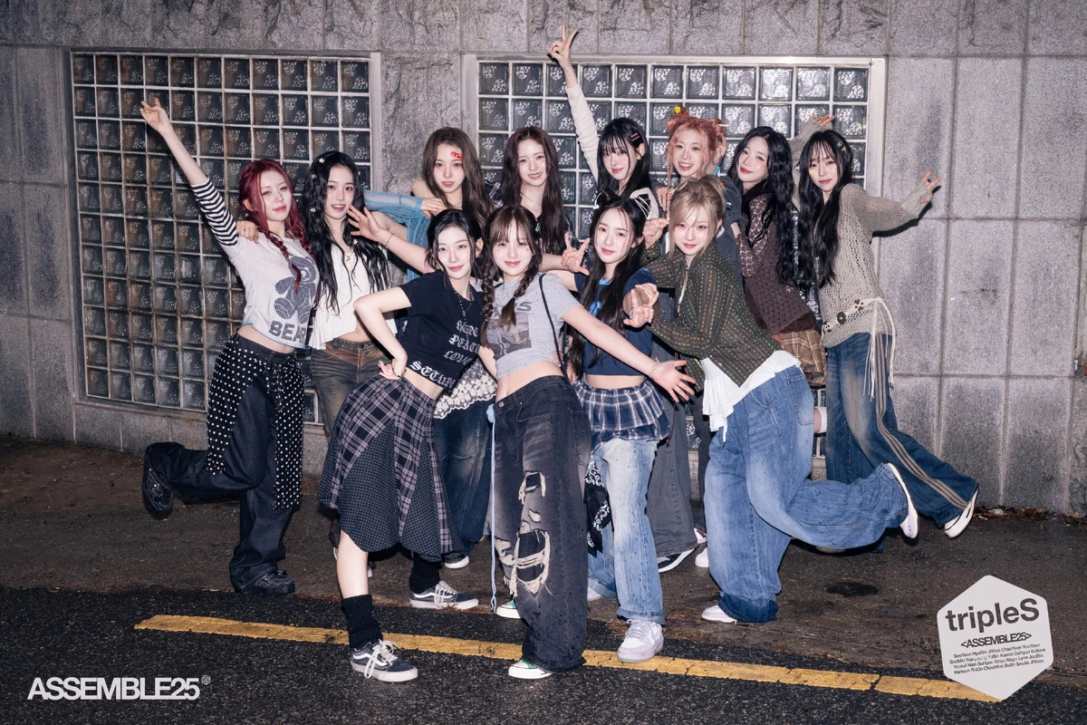 A25 Team B | tripleS Wiki | Fandom