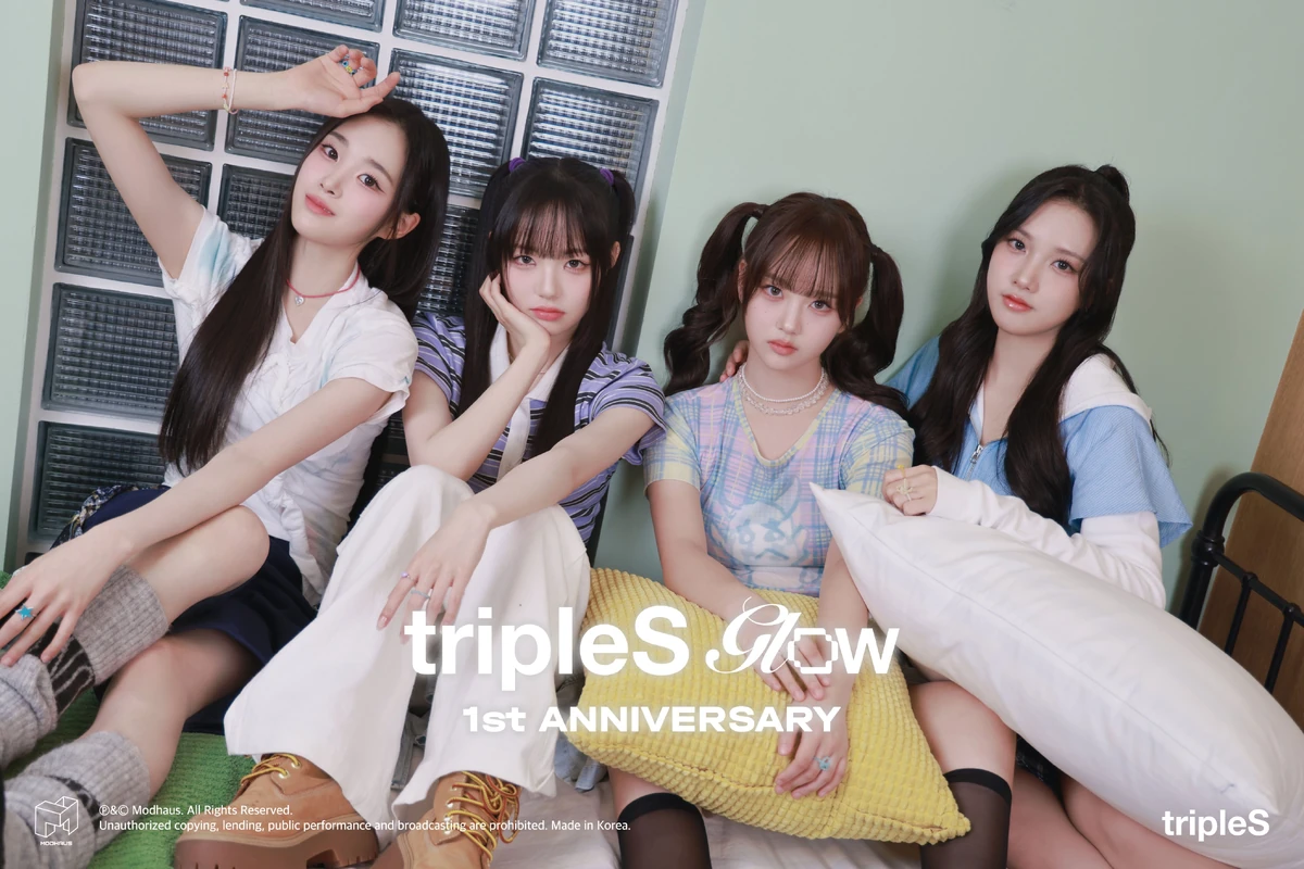 Glow | tripleS Wiki | Fandom