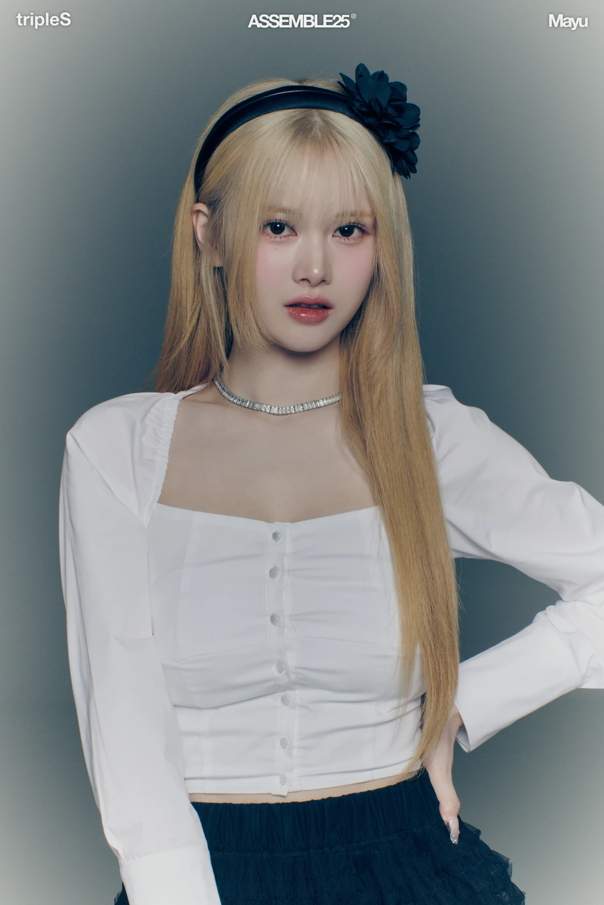 Mayu | tripleS Wiki | Fandom