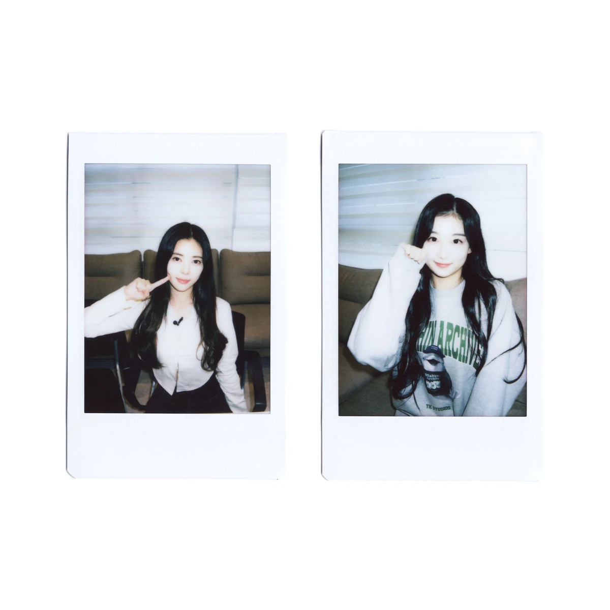 Kaede/Gallery/Polaroids | tripleS Wiki | Fandom