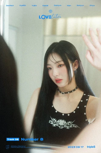 Xinyu | tripleS Wiki | Fandom