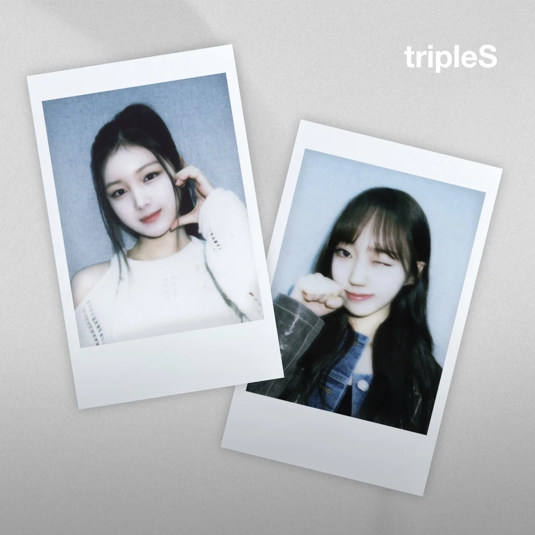 JooBin/Gallery/Polaroids | tripleS Wiki | Fandom