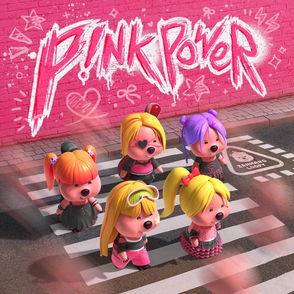 PinkPower | tripleS Wiki | Fandom