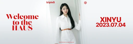Xinyu/Gallery | tripleS Wiki | Fandom