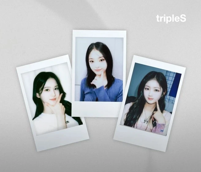 Mayu/Gallery/Polaroids | tripleS Wiki | Fandom