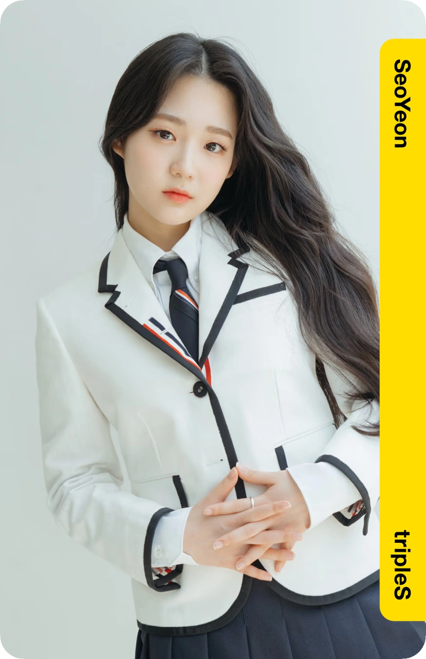 Objekt/Atom01/First Class | tripleS Wiki | Fandom