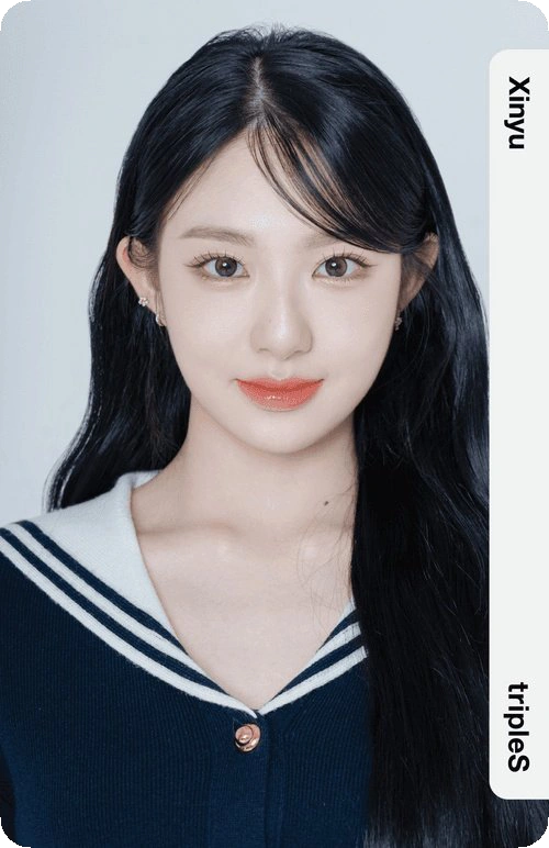 Xinyu/Gallery/Objekts | tripleS Wiki | Fandom