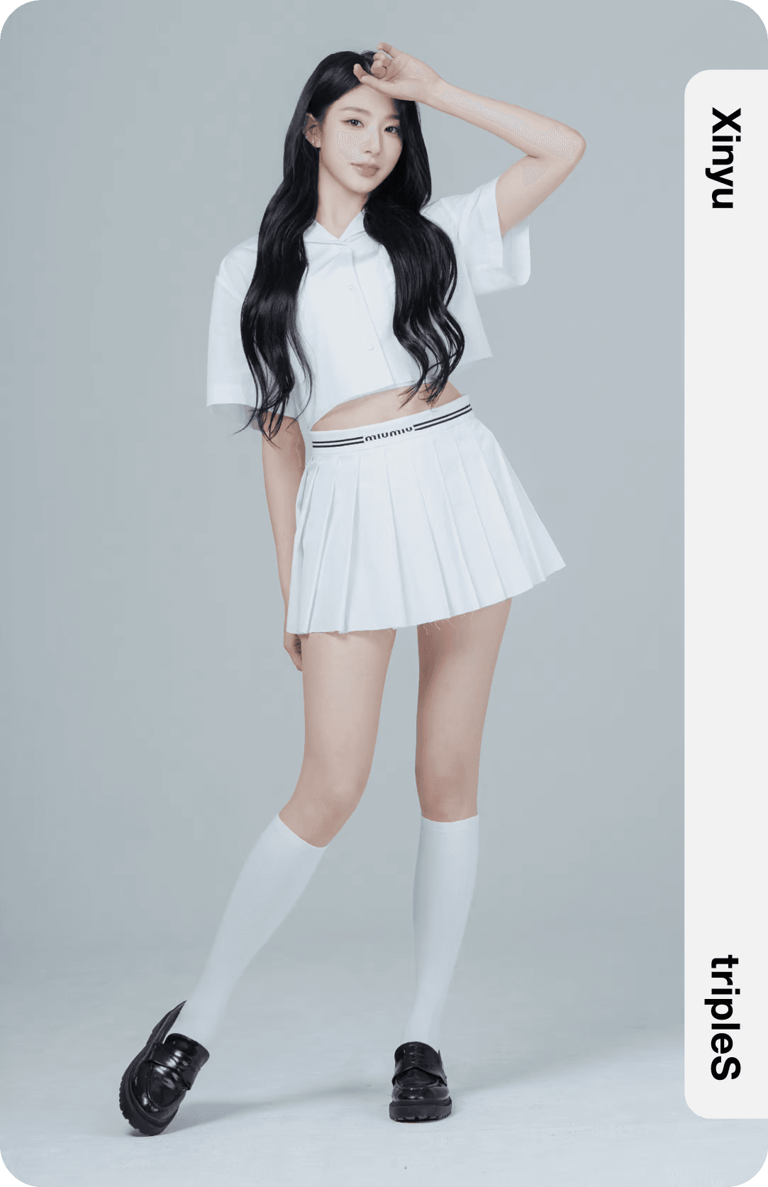 Xinyu/Gallery/Objekts | tripleS Wiki | Fandom