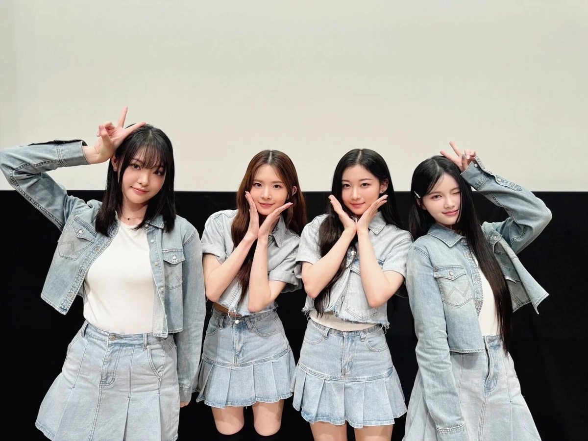 J-Line | tripleS Wiki | Fandom