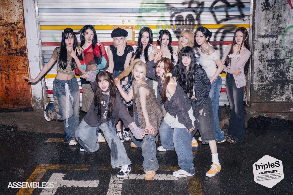 A25 Team A | tripleS Wiki | Fandom