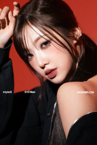 Nien | tripleS Wiki | Fandom