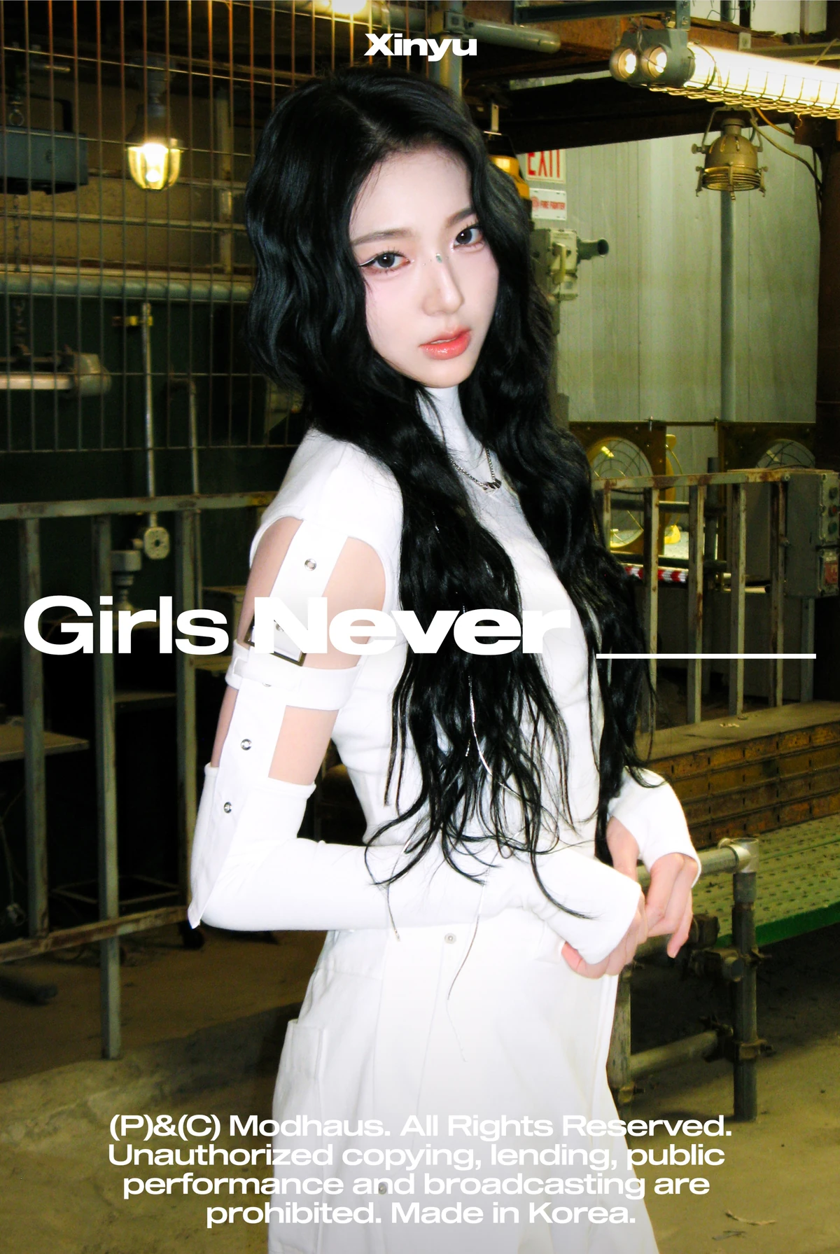 Xinyu | tripleS Wiki | Fandom