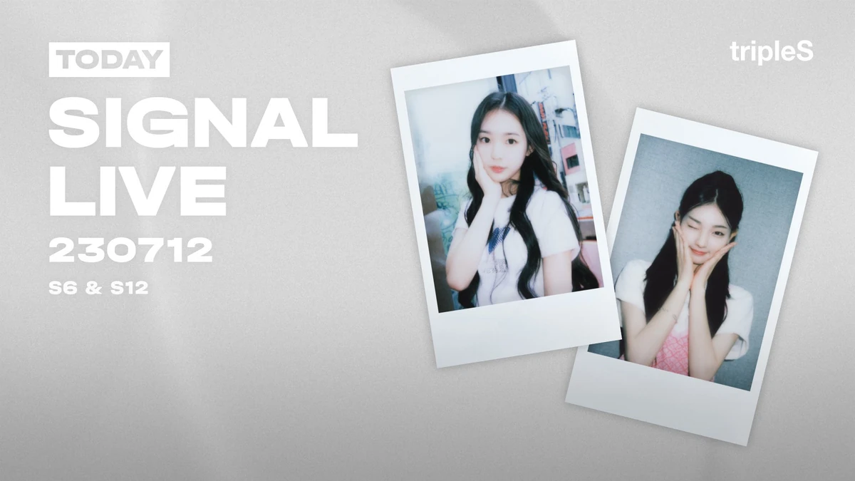 Live SIGNAL 80 | tripleS Wiki | Fandom