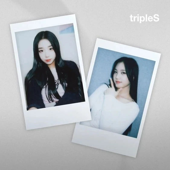 Sullin/Gallery/Polaroids | tripleS Wiki | Fandom
