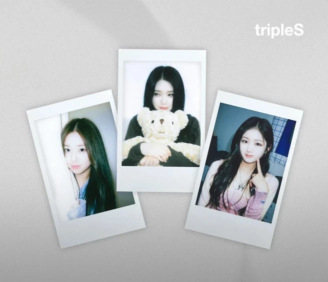Gong YuBin/Gallery/Polaroids | tripleS Wiki | Fandom
