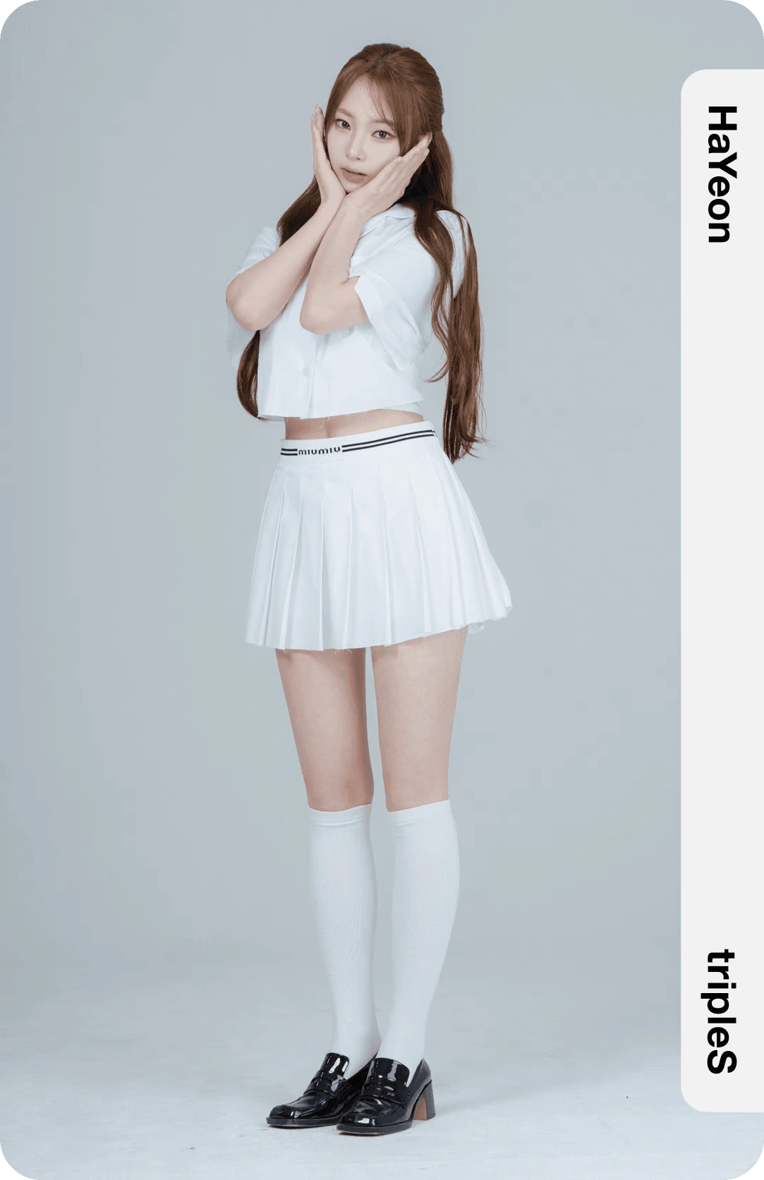 Jeong HaYeon/Gallery/Objekts | tripleS Wiki | Fandom