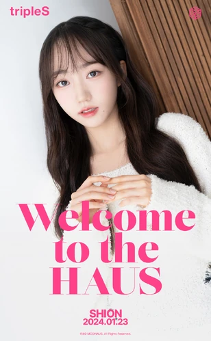 Park ShiOn | tripleS Wiki | Fandom