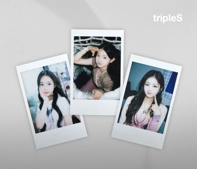 Kwak YeonJi/Gallery/Polaroids | tripleS Wiki | Fandom
