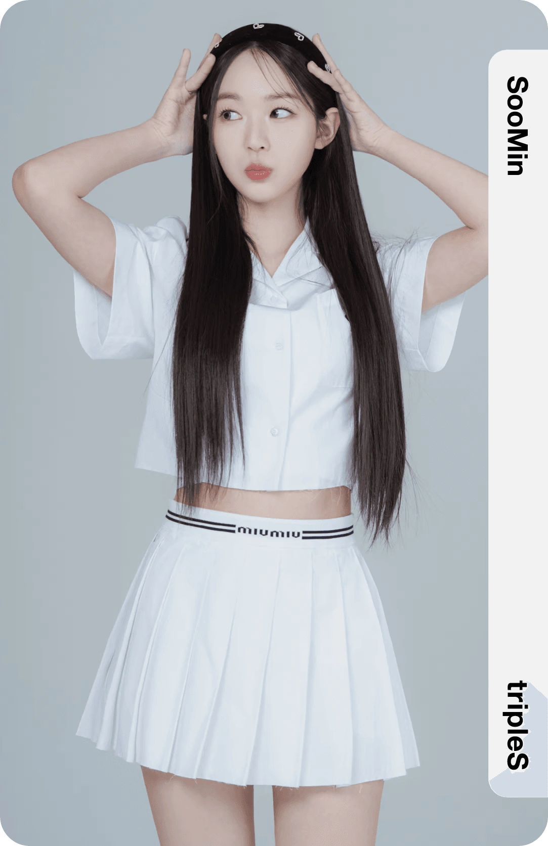 Kim SooMin/Gallery/Objekts | tripleS Wiki | Fandom