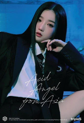 Kim YooYeon | tripleS Wiki | Fandom