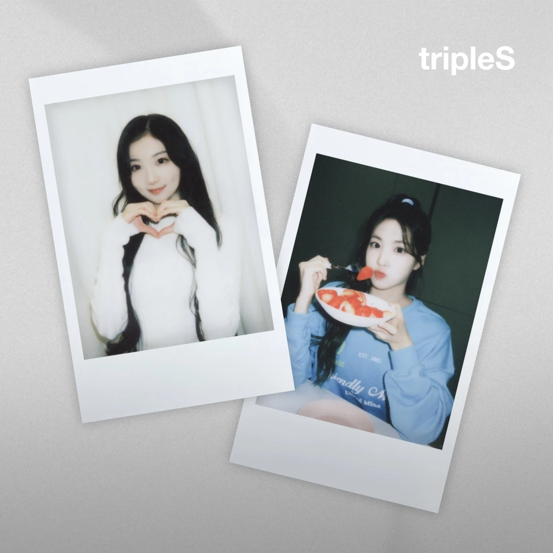 Nien/Gallery/Polaroids | tripleS Wiki | Fandom