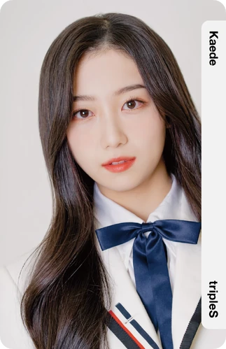 Kaede | tripleS Wiki | Fandom