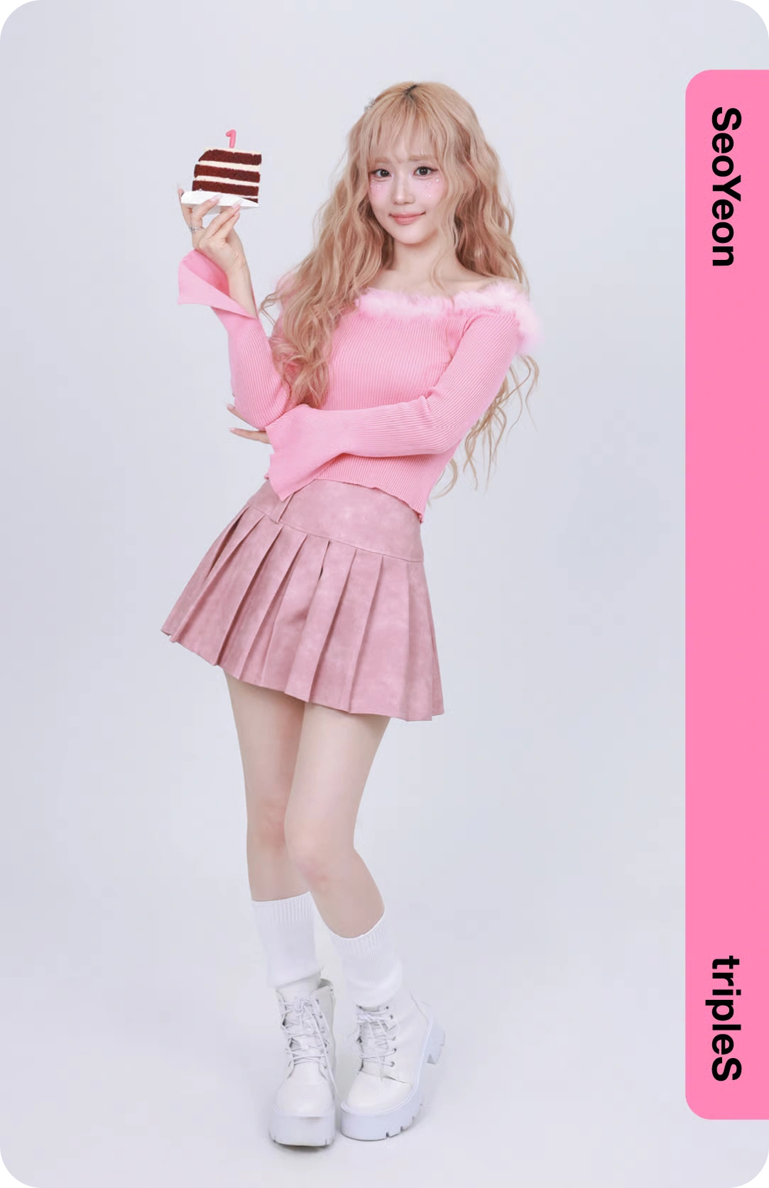 Objekt/Binary02/Double Class | tripleS Wiki | Fandom