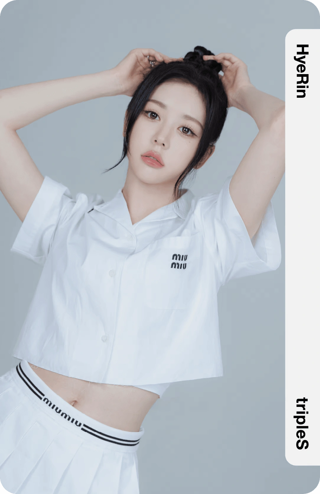 Jeong HyeRin/Gallery/Objekts | tripleS Wiki | Fandom