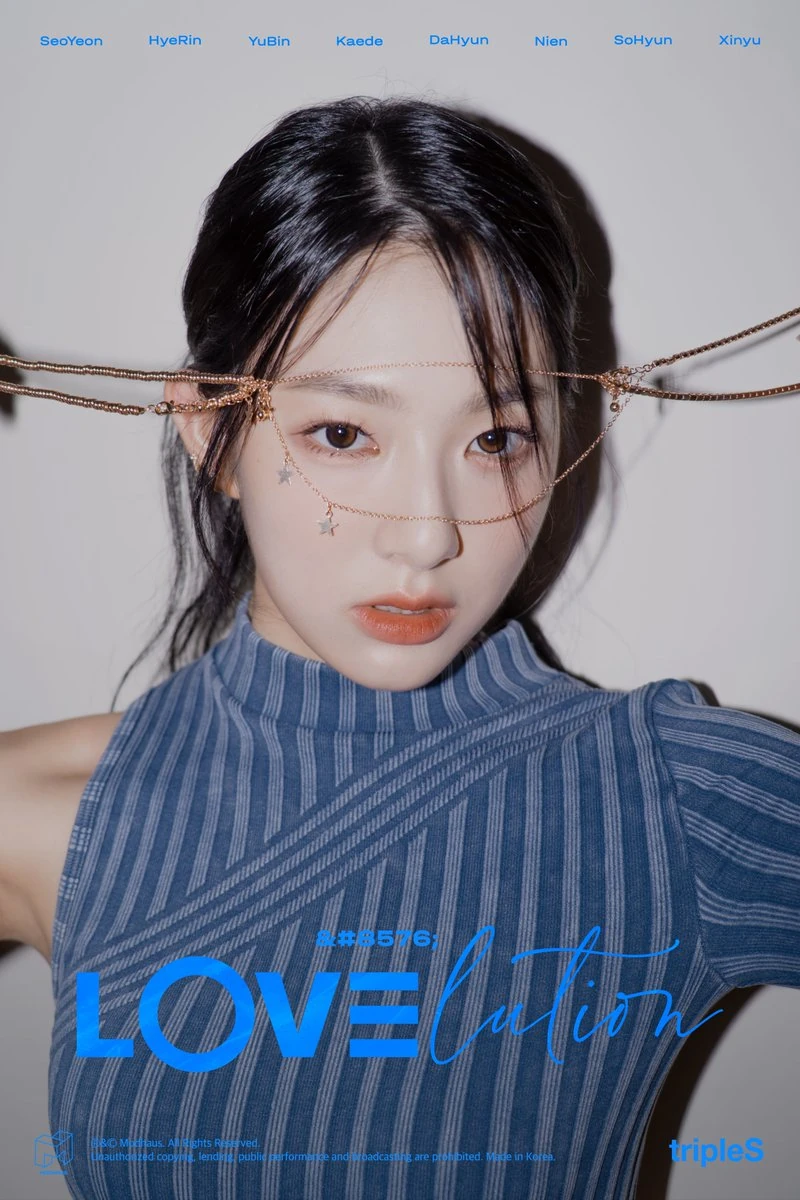 Xinyu | tripleS Wiki | Fandom