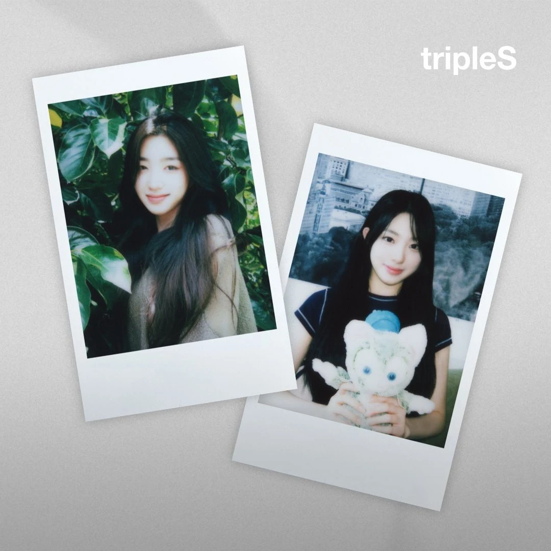 SoXinz/Gallery | tripleS Wiki | Fandom