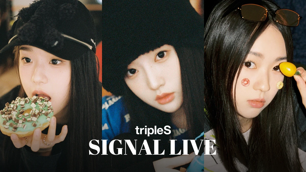 Live SIGNAL 57 | tripleS Wiki | Fandom
