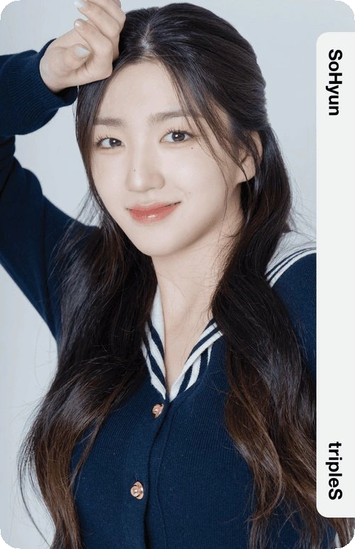 Park SoHyun/Gallery/Objekts | tripleS Wiki | Fandom