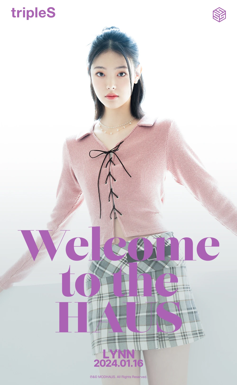 Lynn | tripleS Wiki | Fandom