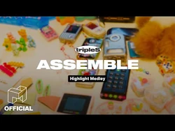 ASSEMBLE | tripleS Wiki | Fandom