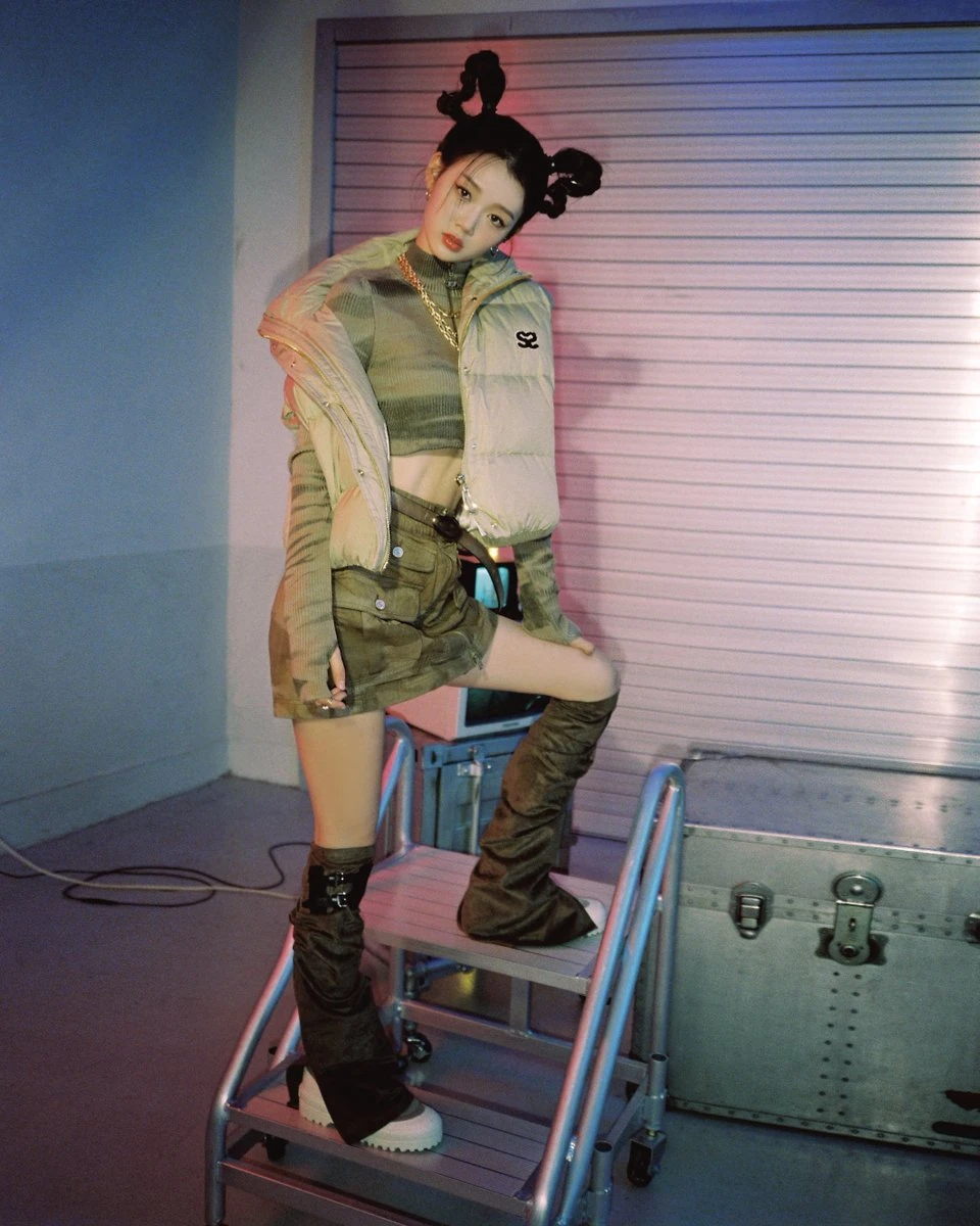 Sakurai Miu (Girls Planet 999 / Nizi Project / Produce 101 Japan: The ...