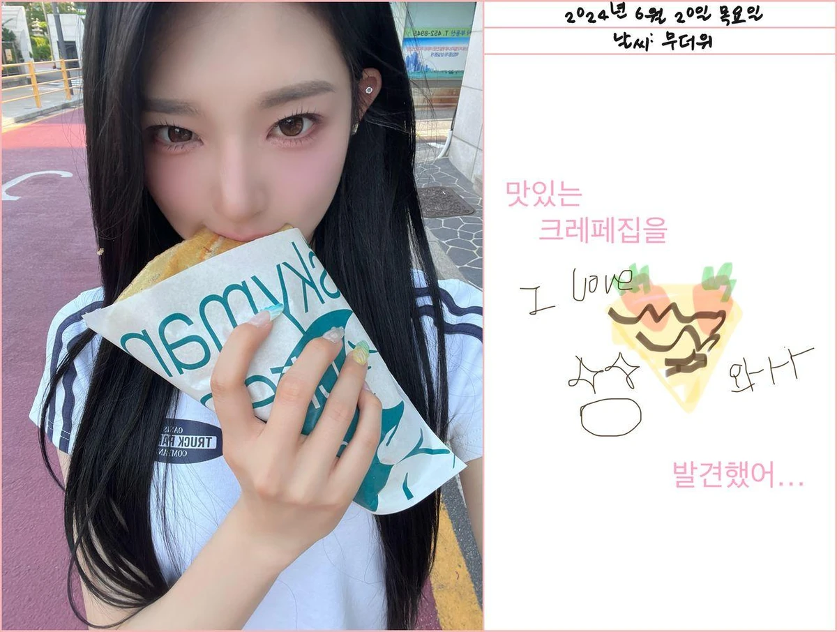 Cosmo Photo Diary | tripleS Wiki | Fandom