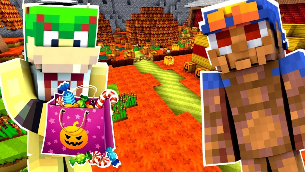 Mario Minecraft Episode 40 | Tripolar Wiki | Fandom