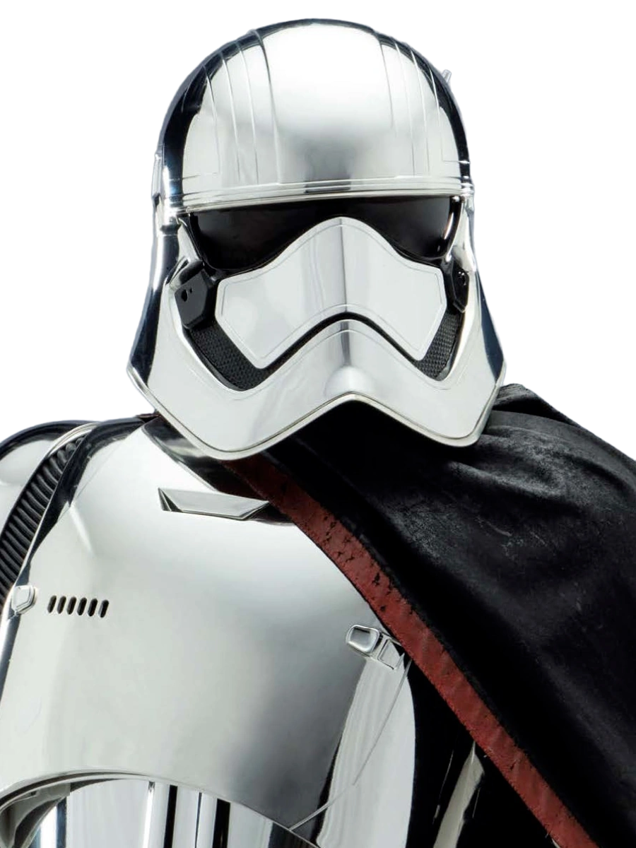 Captain Phasma | Tripolar Wiki | Fandom