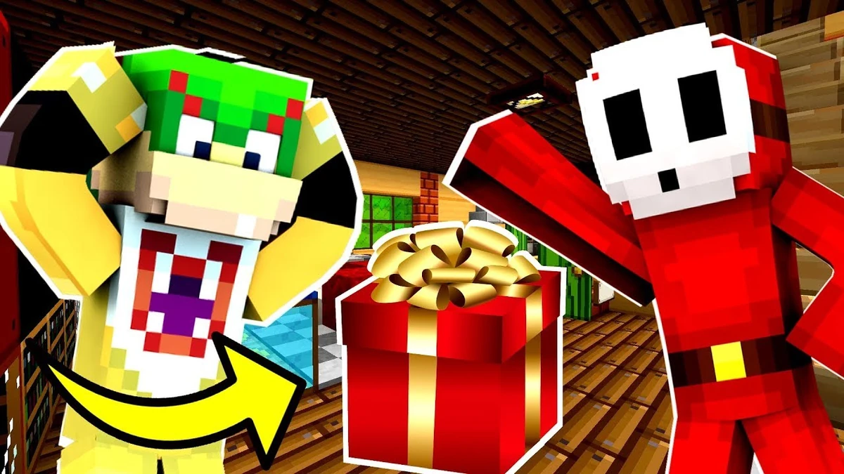 Mario Minecraft Episode 29 | Tripolar Wiki | Fandom